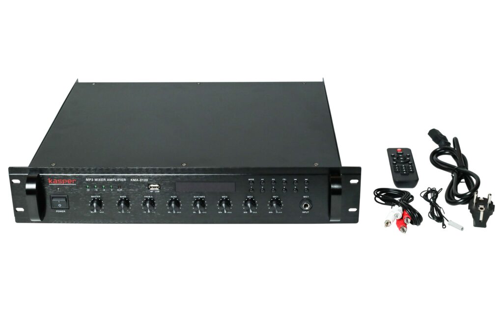 Amplifier - Kasper Sounds