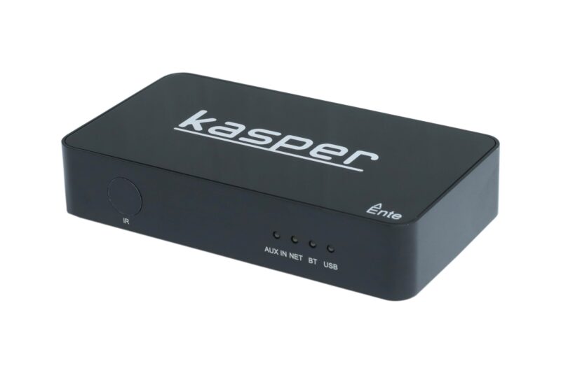 Music Streamer - Kasper Sounds